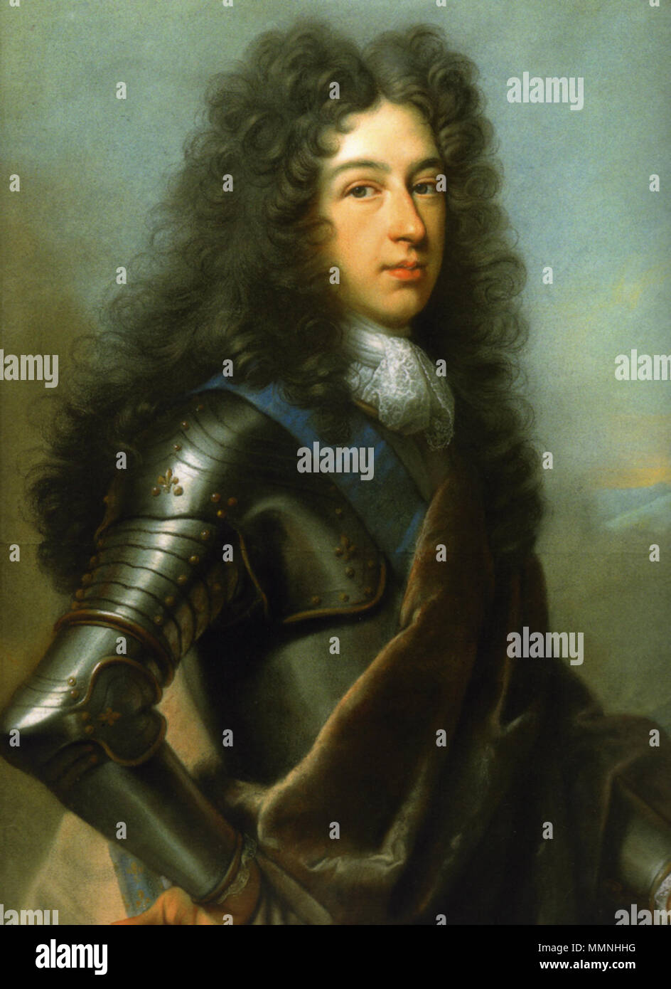 Louis de france hi-res stock photography and images - Alamy