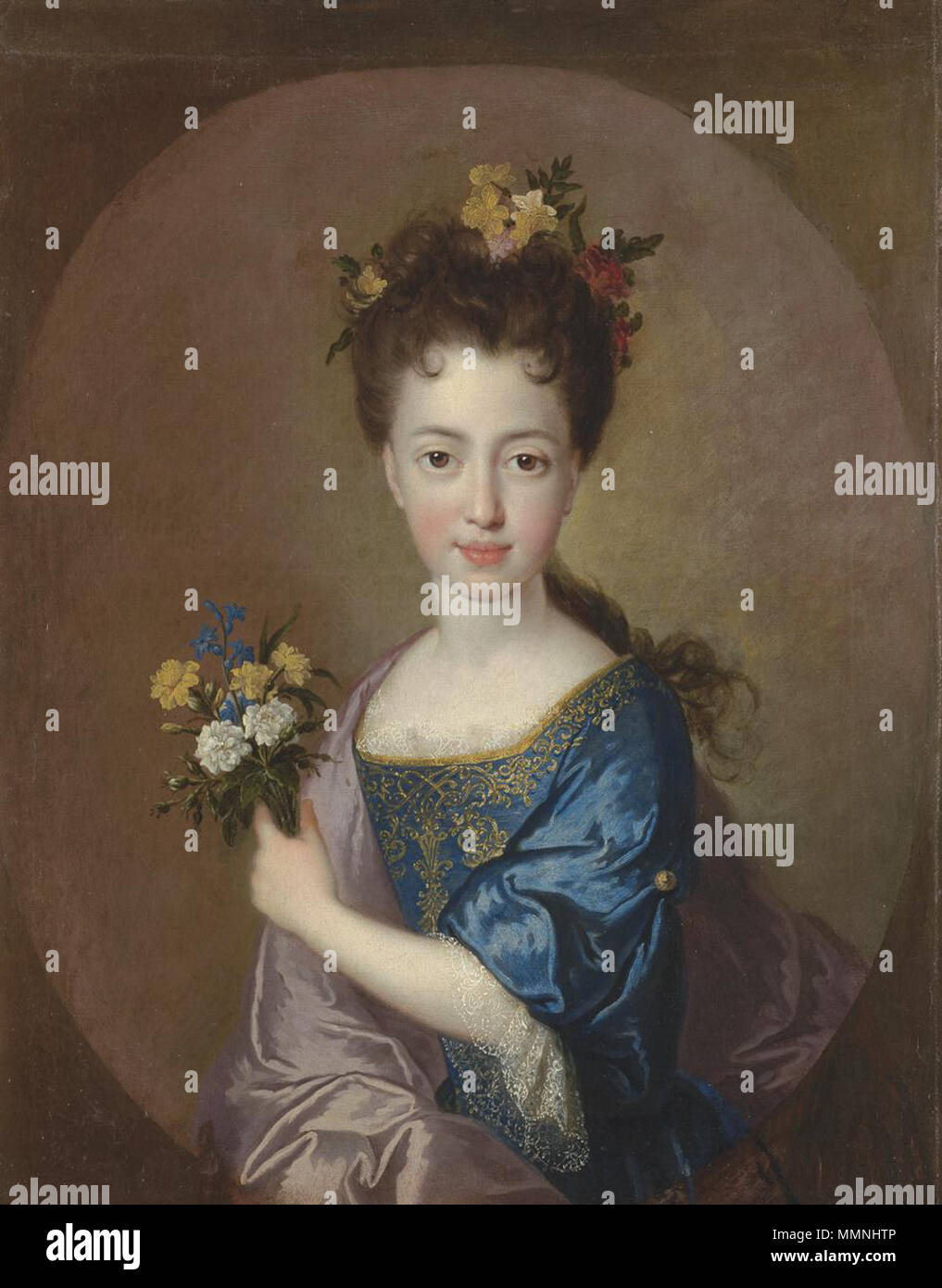 Princess maria louisa hi-res stock photography and images - Alamy