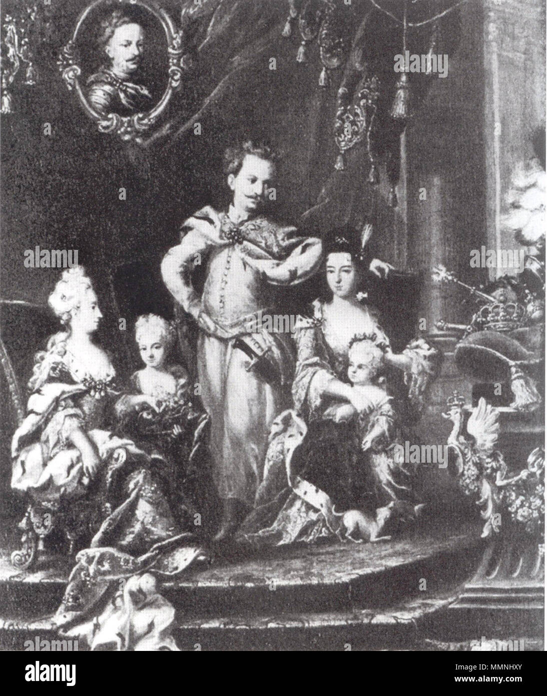 Leszczynski family hi-res stock photography and images - Alamy