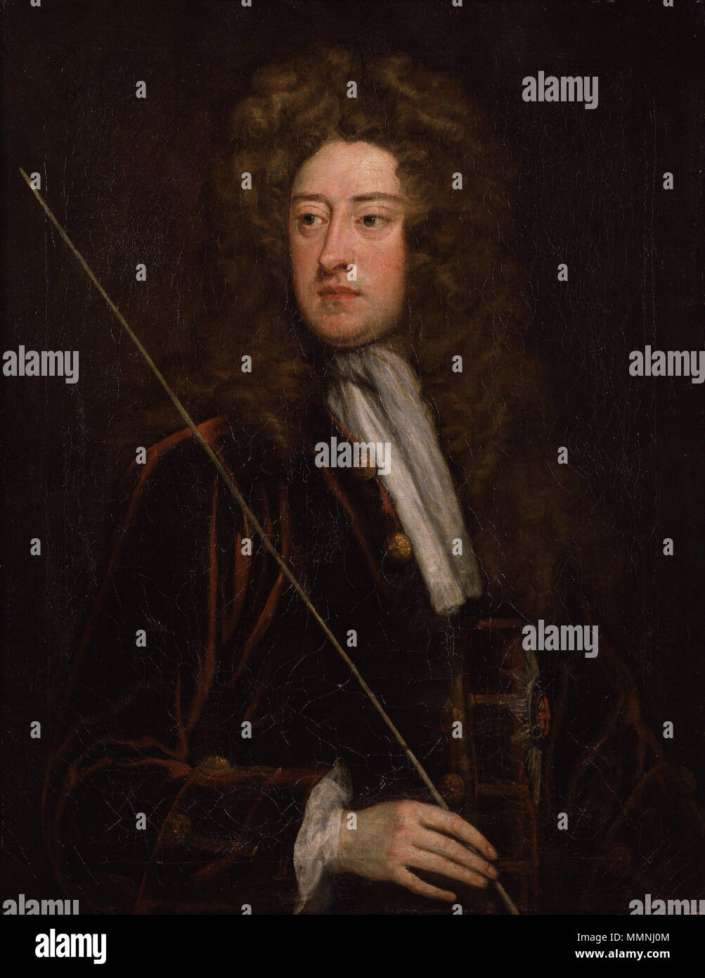 William cavendish 2nd duke of devonshire hi-res stock photography and ...