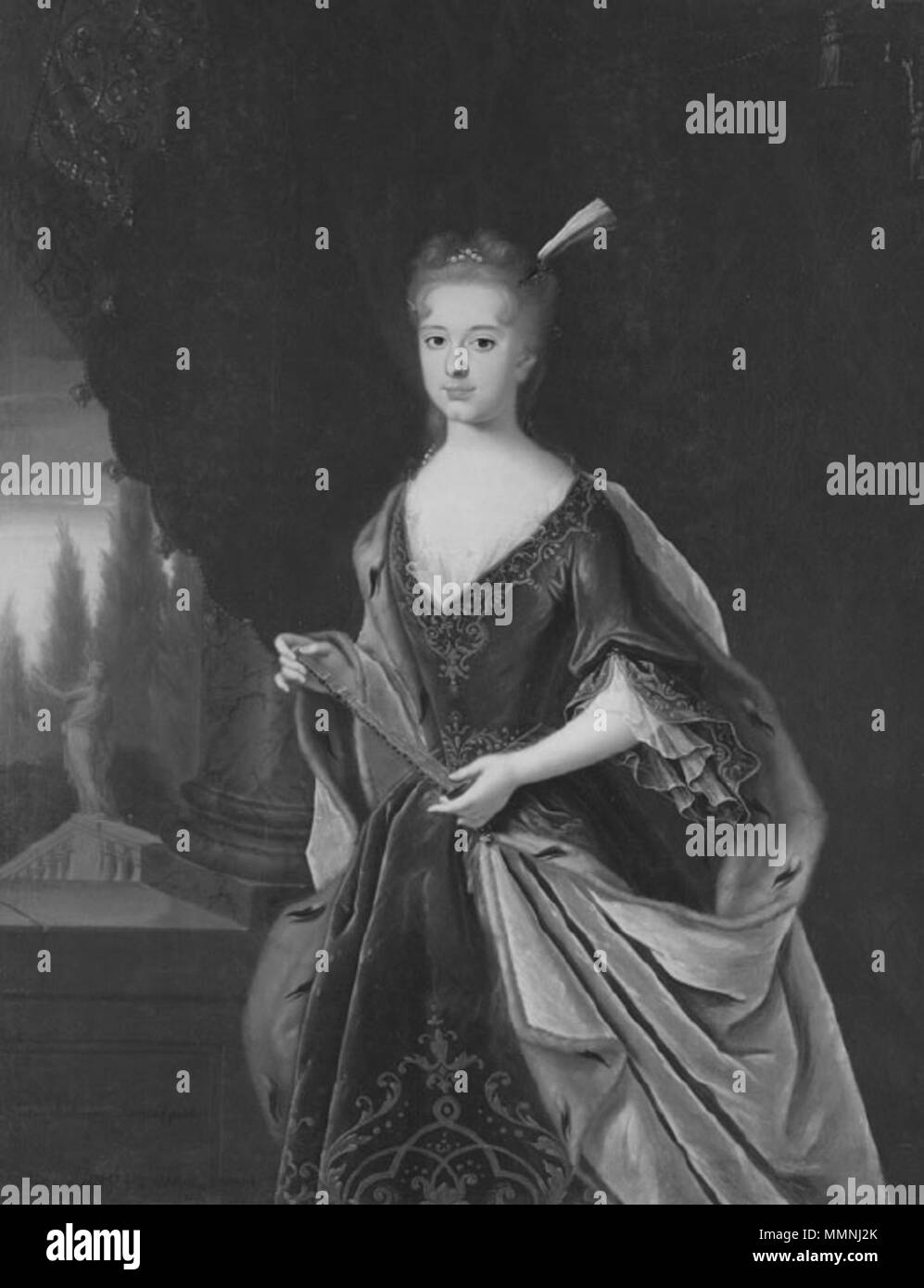 Anna Leszczyńska 01 Stock Photo - Alamy