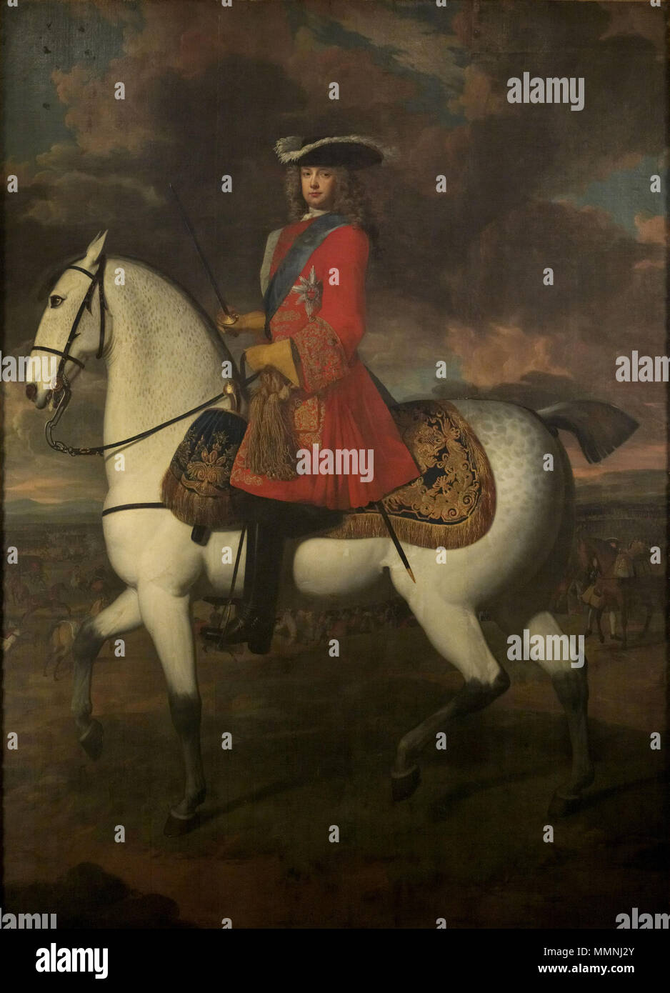 Portrait of Thomas Wentworth, 1st Earl of Strafford (second creation ...