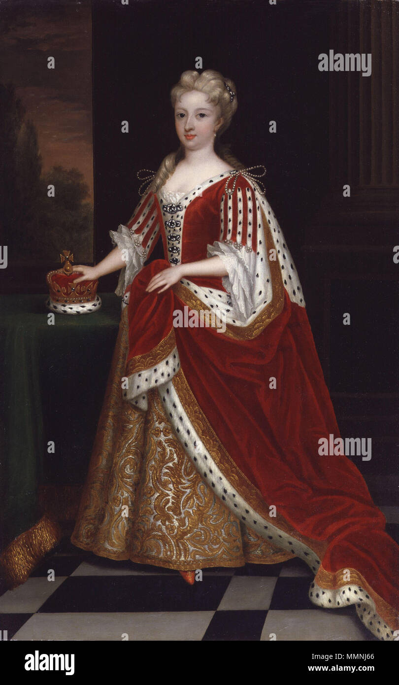 Queen caroline death hi-res stock photography and images - Alamy