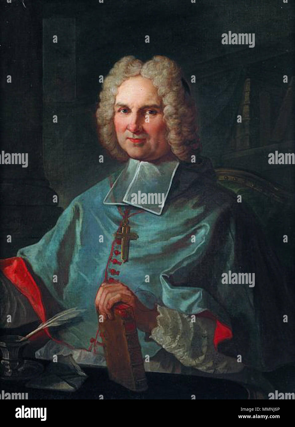 Jean michel rousseau hi-res stock photography and images - Alamy