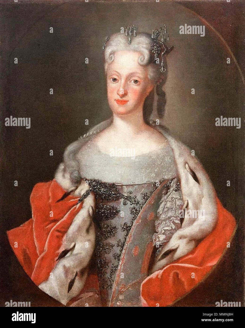 Maria josepha of austria hi-res stock photography and images - Alamy