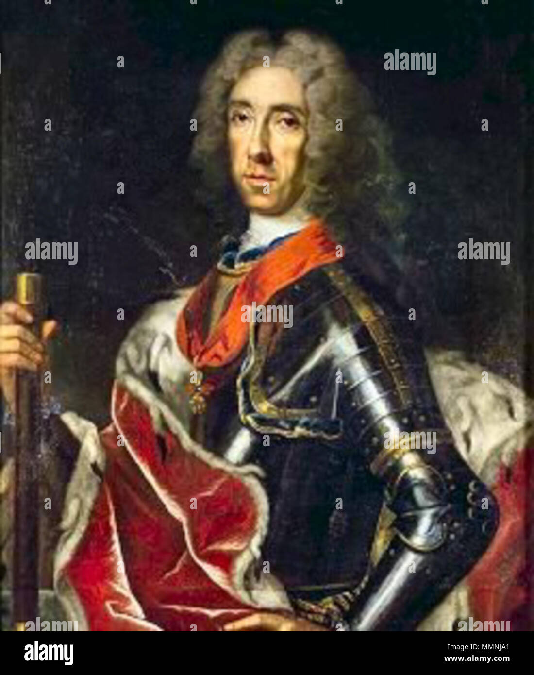 Eugen von savoy hi-res stock photography and images - Alamy