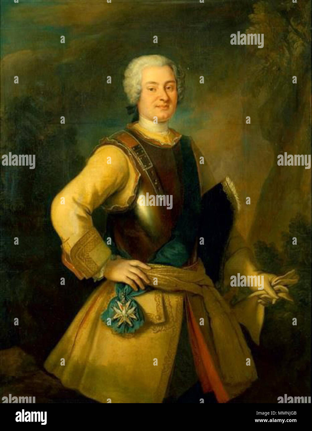 Friedrich august rutowski hi-res stock photography and images - Alamy