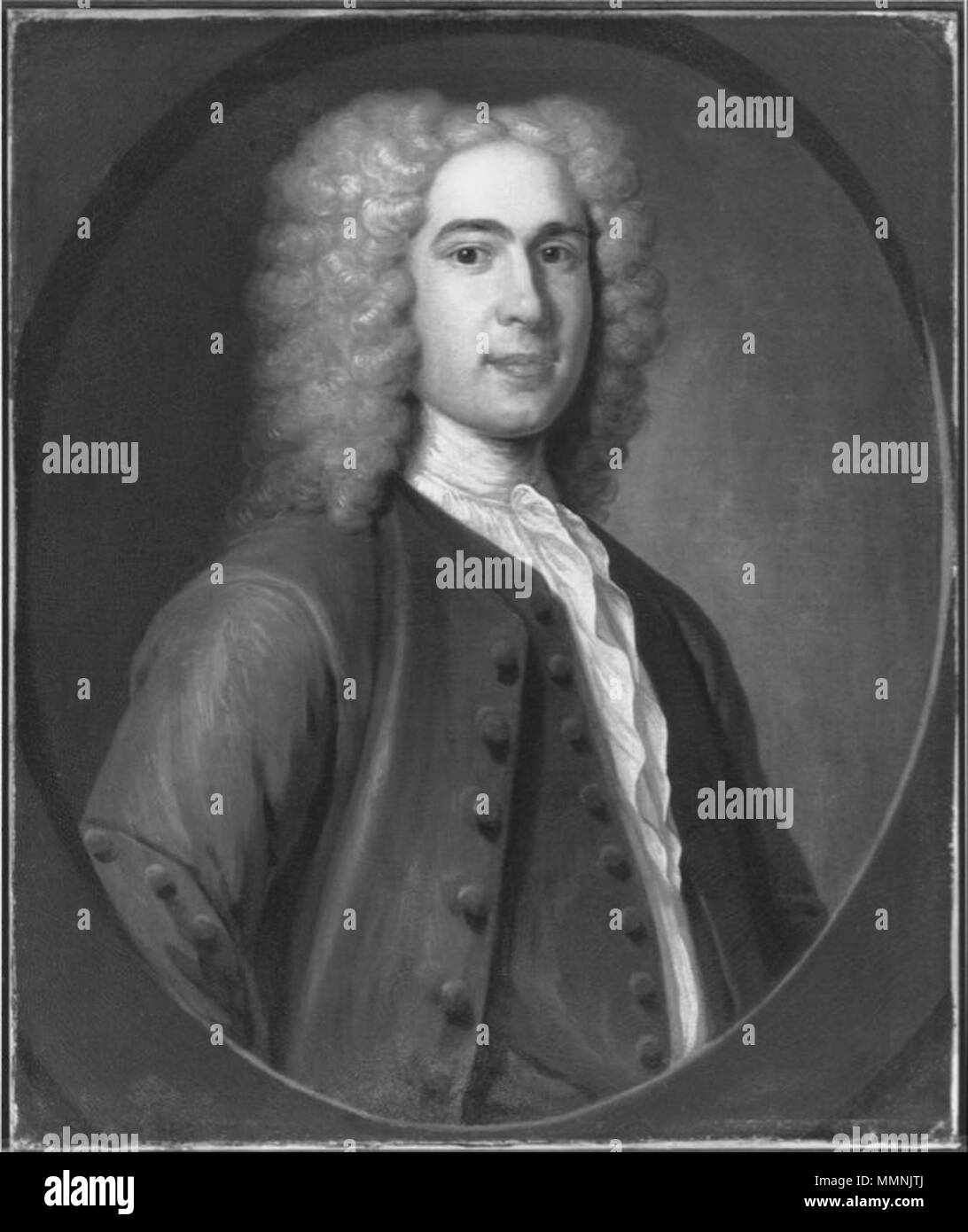 Thomas hancock Black and White Stock Photos & Images - Alamy