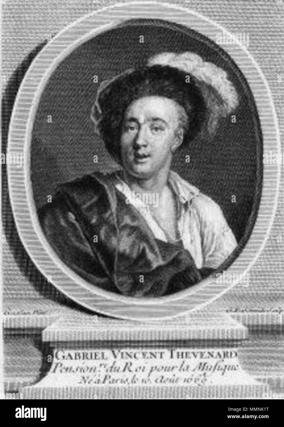 Gabriel vincent hi-res stock photography and images - Alamy