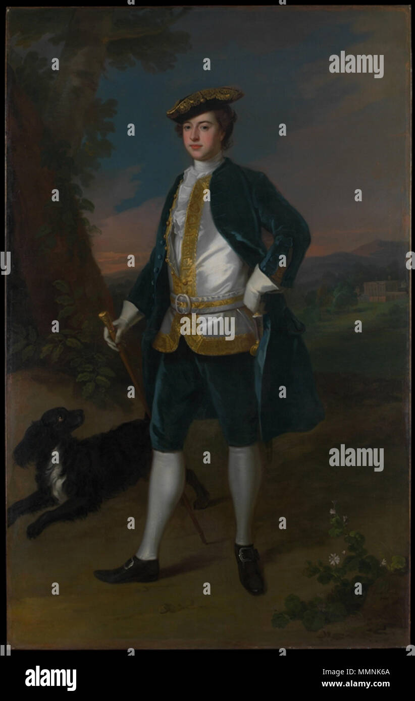 Dashwood james sir hi-res stock photography and images - Alamy