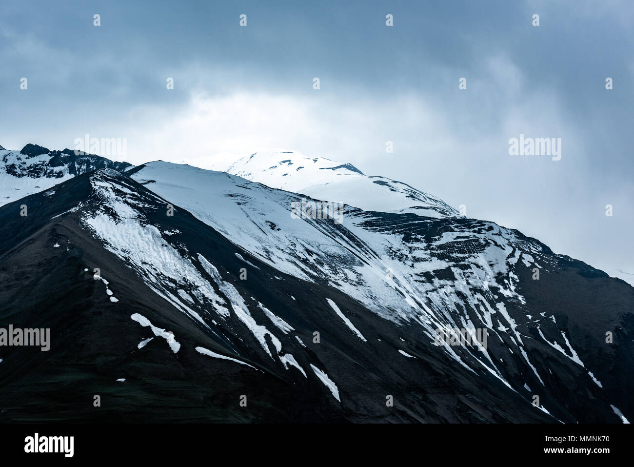 Highlands, beautiful high mountains Stock Photo - Alamy