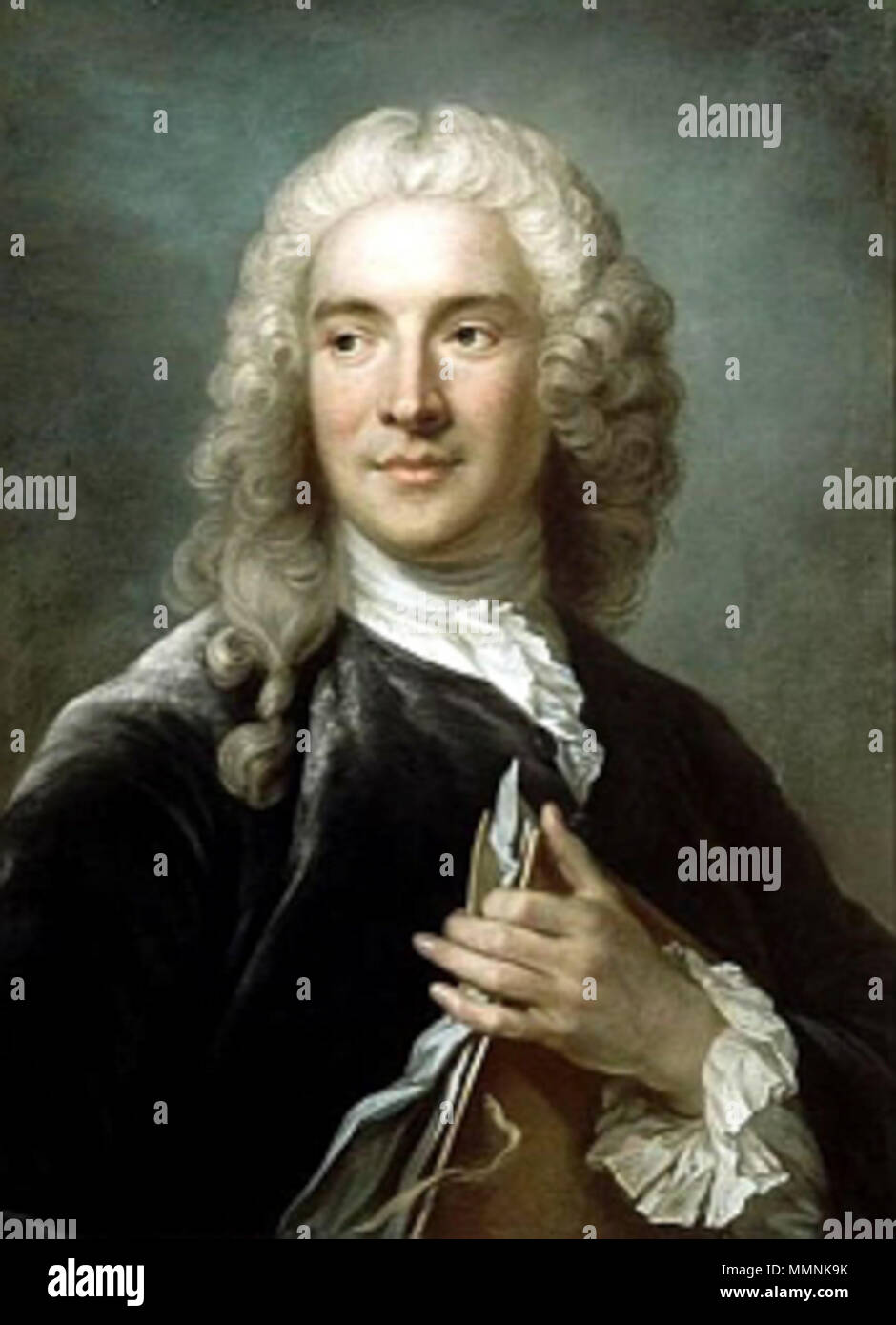 Charles Joseph 1700 1777 High Resolution Stock Photography and Images ...