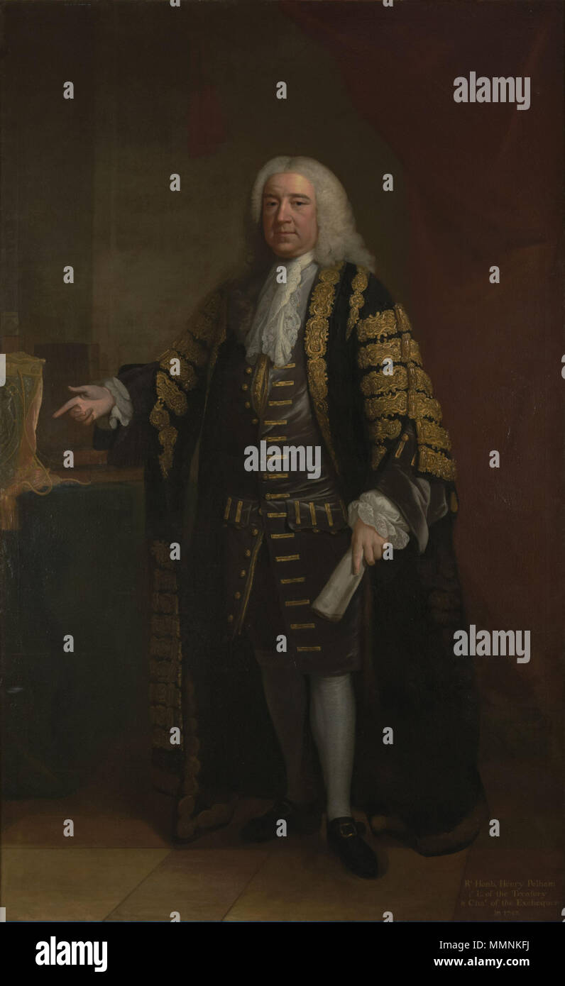 Henry pelham hoare hi-res stock photography and images - Alamy