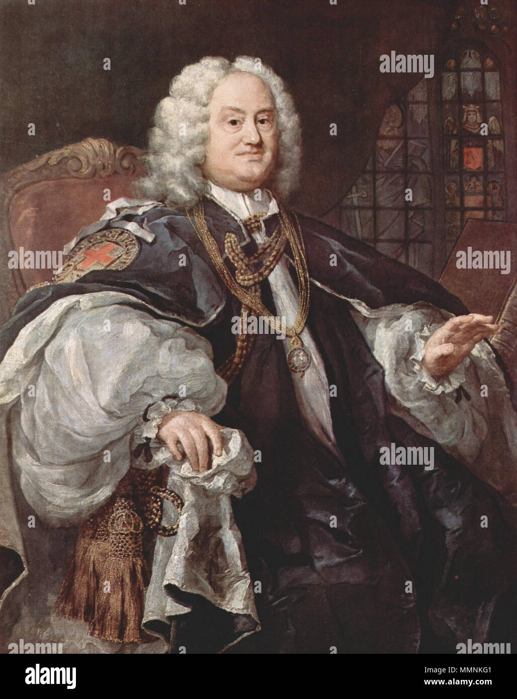 Hoadly benjamin hi-res stock photography and images - Alamy