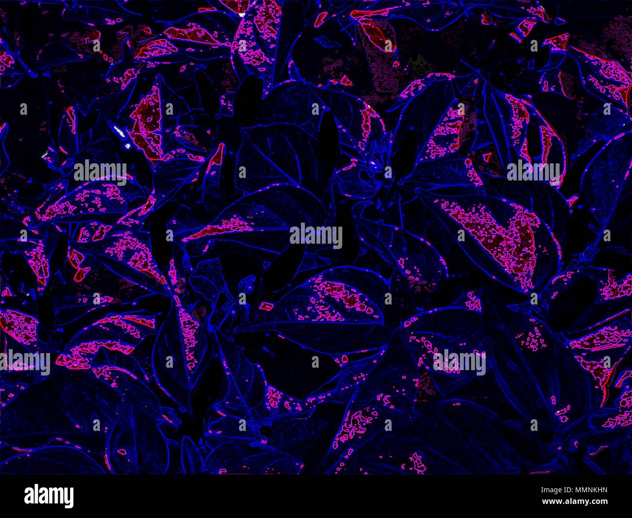 Abstract electrical modern background Stock Photo - Alamy