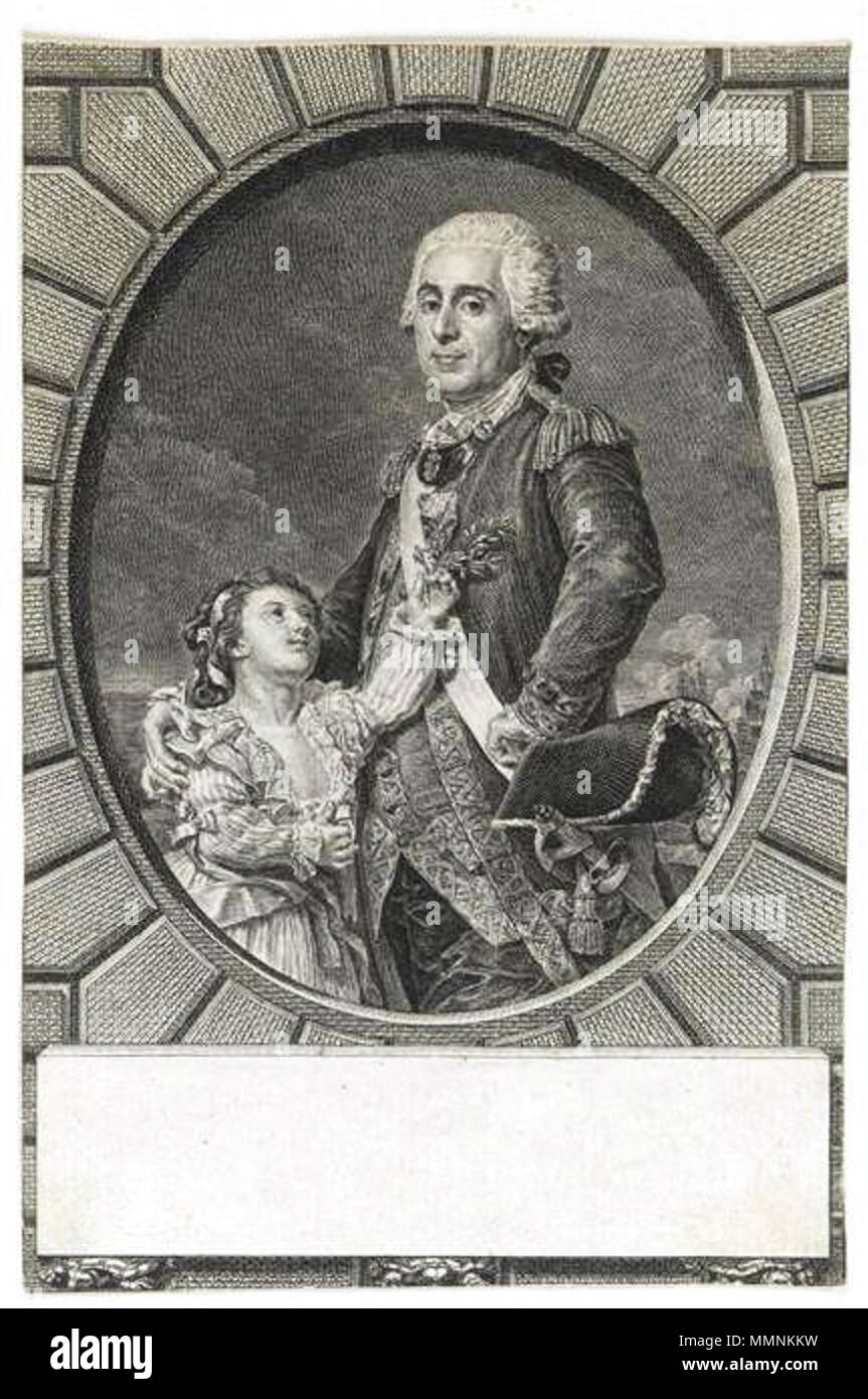 Jean baptiste de la rochefoucauld hi-res stock photography and images ...