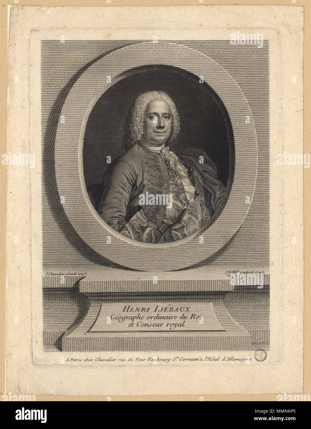 Geographe ordinaire du roi hi-res stock photography and images - Alamy