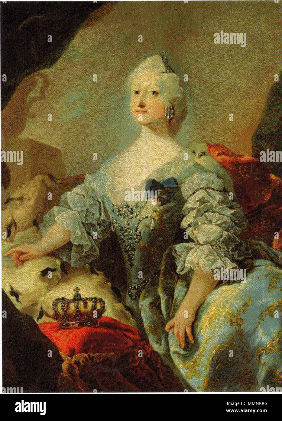 Queen louise of denmark hi-res stock photography and images - Alamy