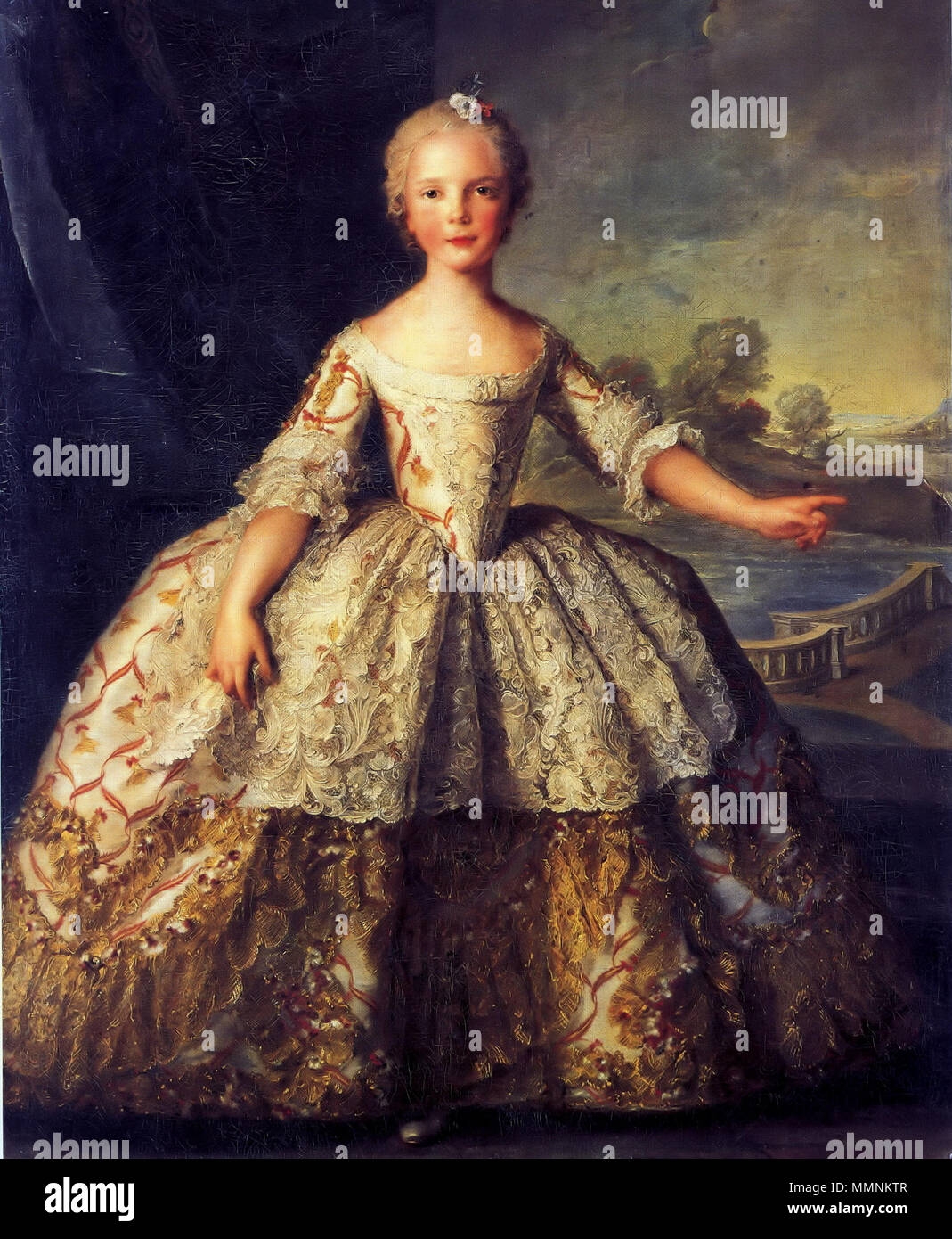 Isabella de bourbon parma hi-res stock photography and images - Alamy