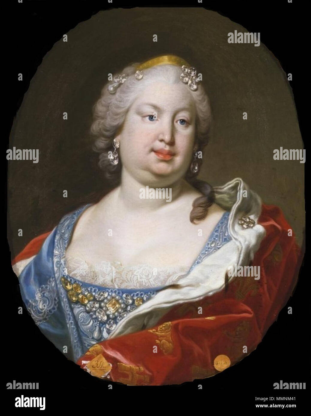 Barbara of portugal hi-res stock photography and images - Alamy