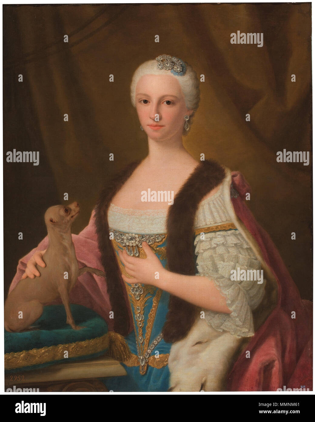 Esposa de vittorio amadeo iii hi-res stock photography and images - Alamy