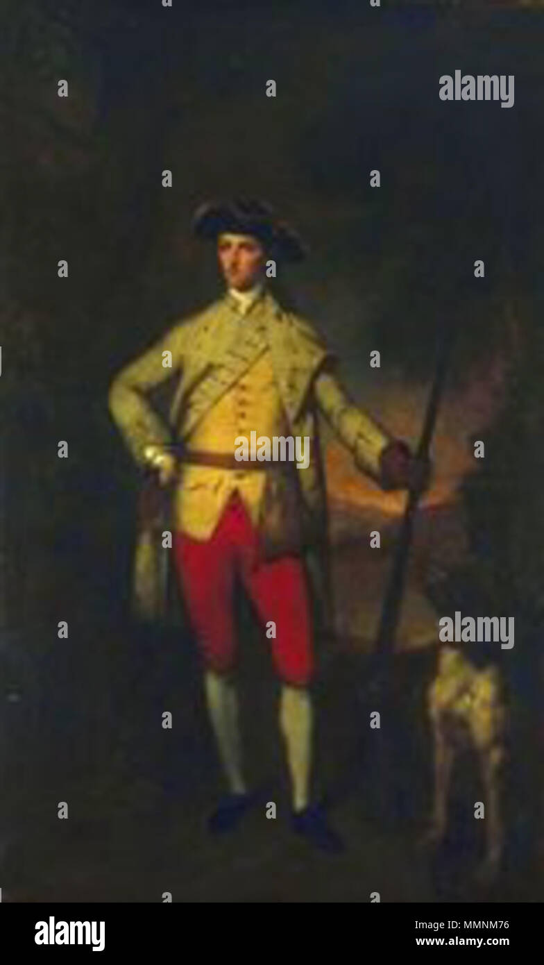 6th duke of hamilton hi-res stock photography and images - Alamy