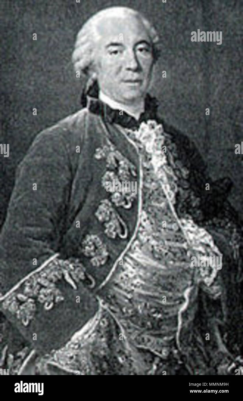 Georges louis leclerc de buffon hi-res stock photography and images - Alamy