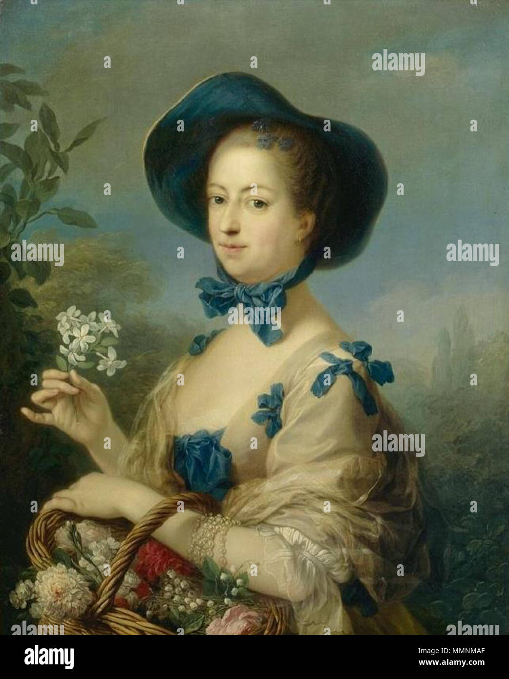 La marquise de pompadour hi-res stock photography and images - Alamy