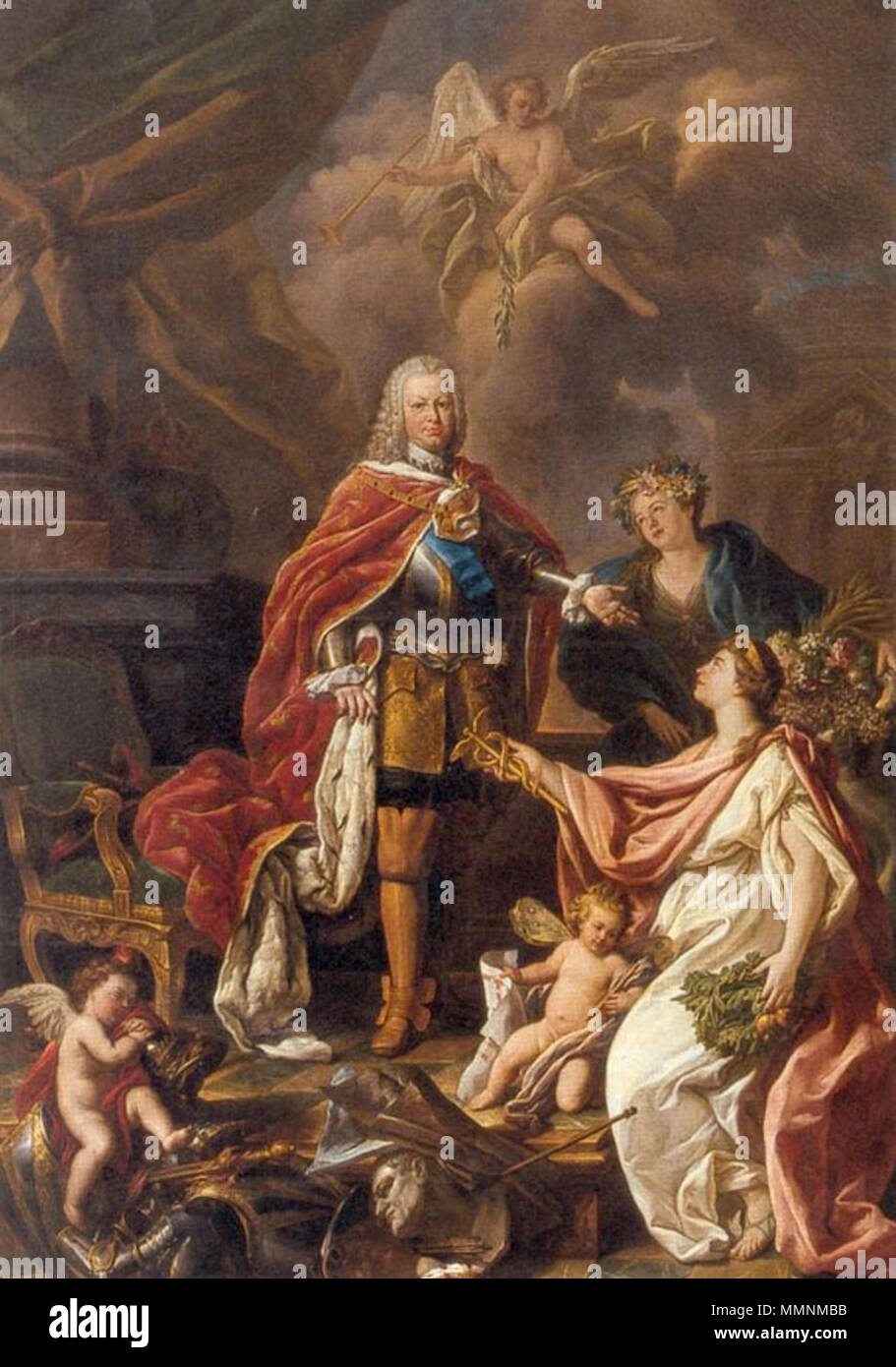 King Ferdinand Vii Stock Photos & King Ferdinand Vii Stock Images - Alamy