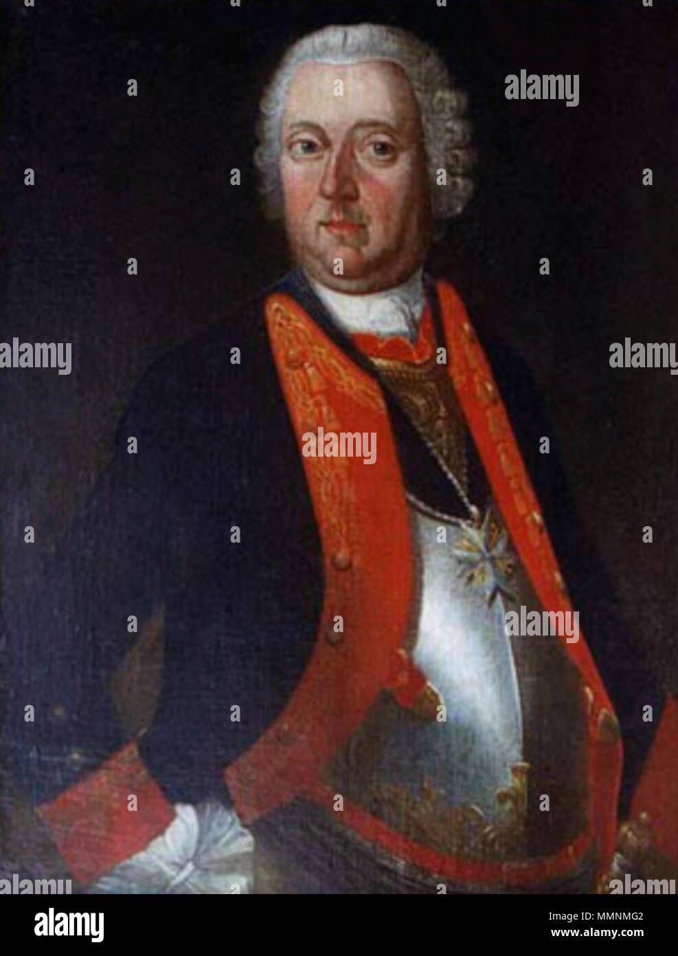 Prussian major general hi-res stock photography and images - Alamy