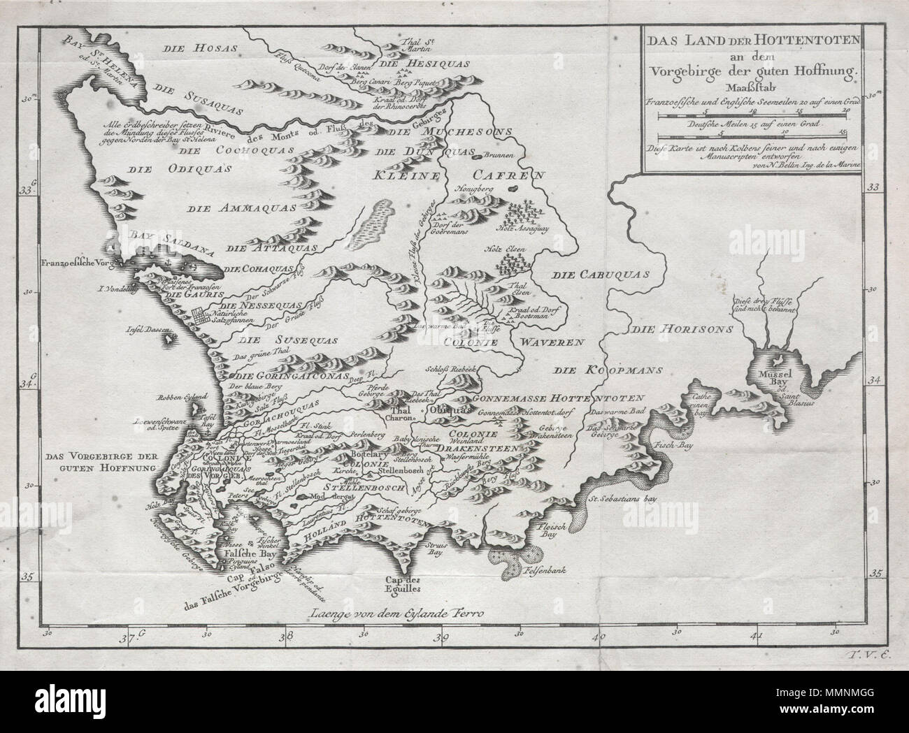 Map of provost hi-res stock photography and images - Alamy