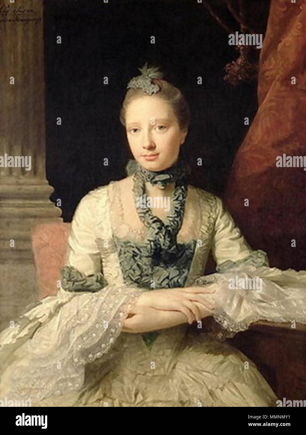 1st earl of ilchester hi-res stock photography and images - Alamy