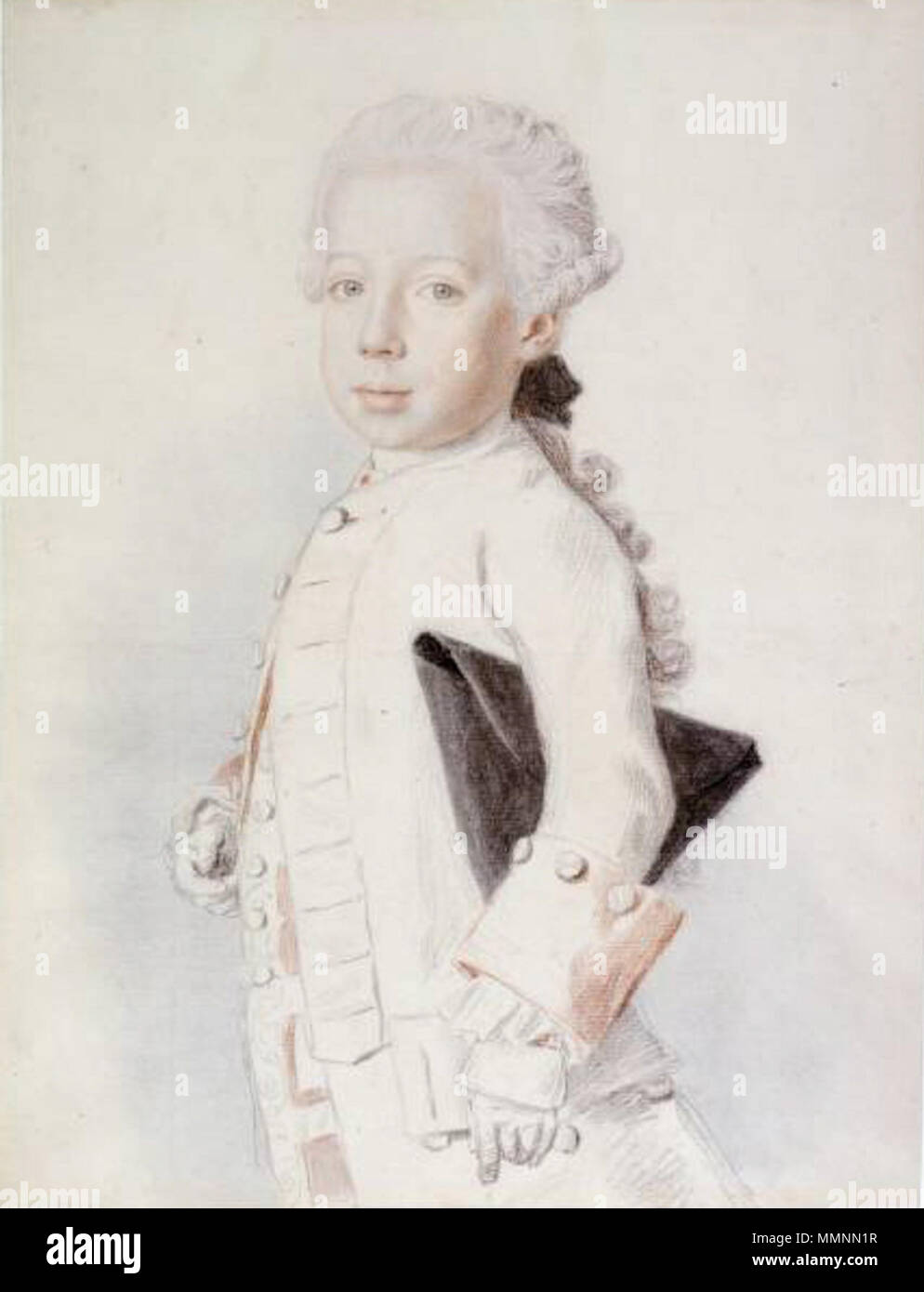 Archduke maximilian francis hi-res stock photography and images - Alamy