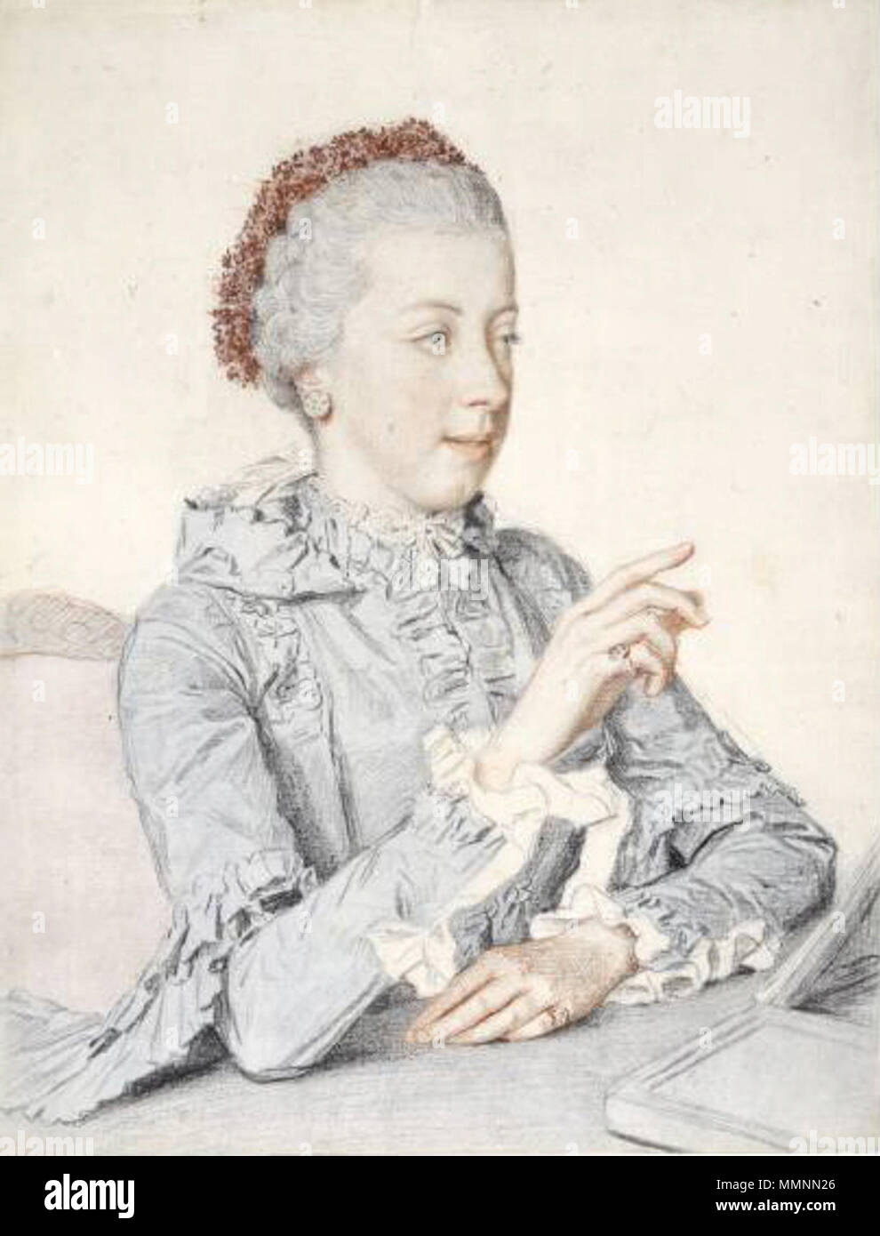 Archduchess maria elisabeth hi-res stock photography and images - Alamy