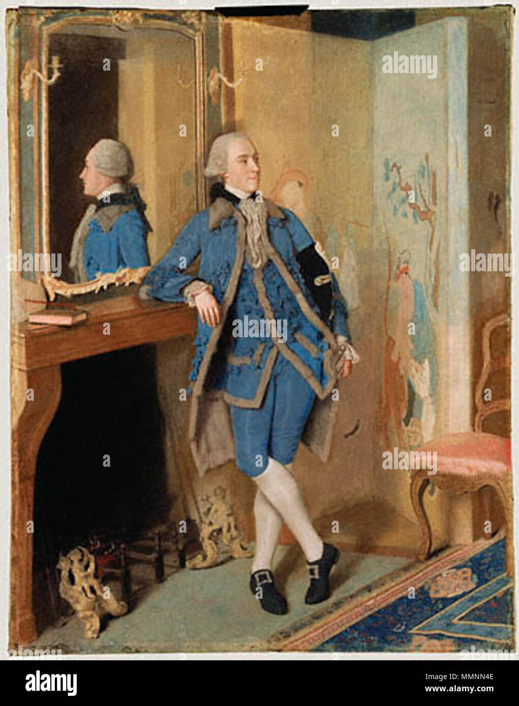 John stuart 1st marquess of bute hi-res stock photography and images ...