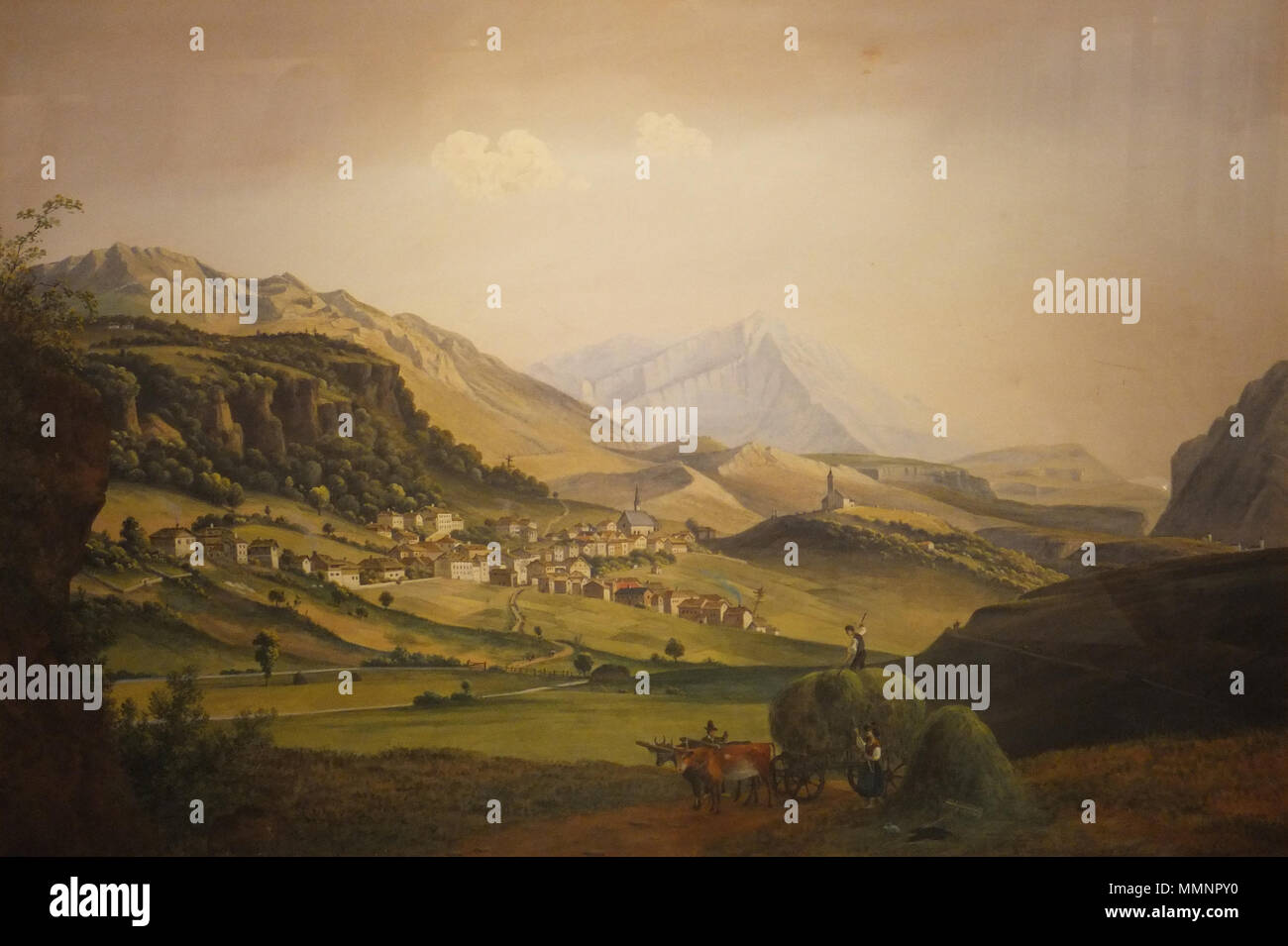 Tesino hi-res stock photography and images - Alamy