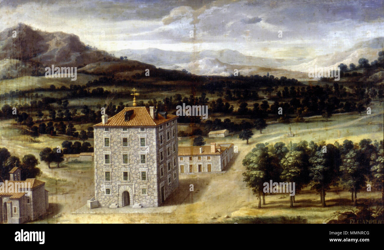 Patrimonio nacional vista hi-res stock photography and images - Alamy