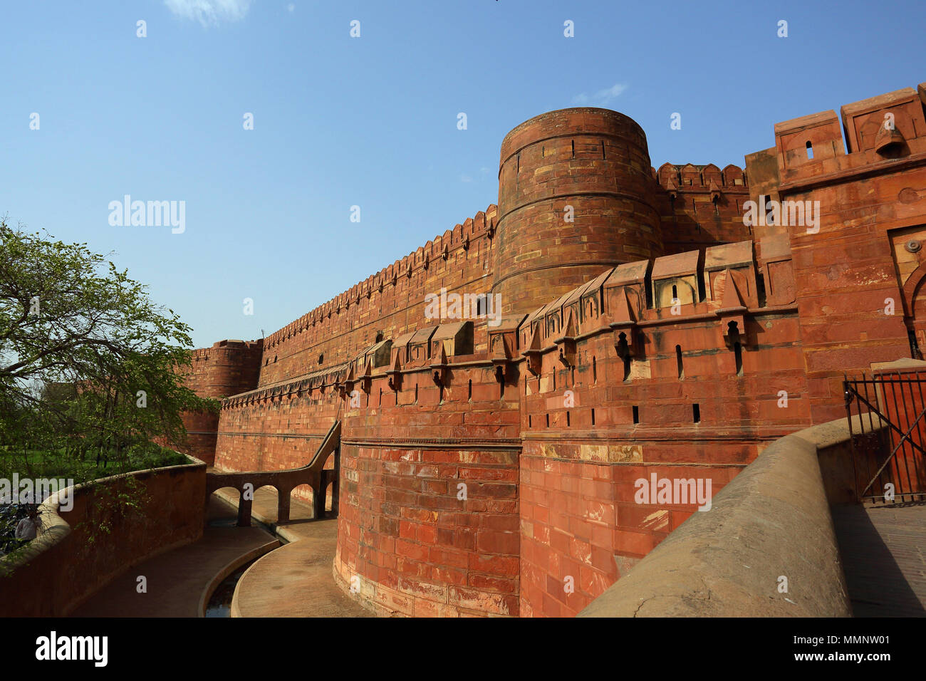 Buildings in India Stock Photo - Alamy