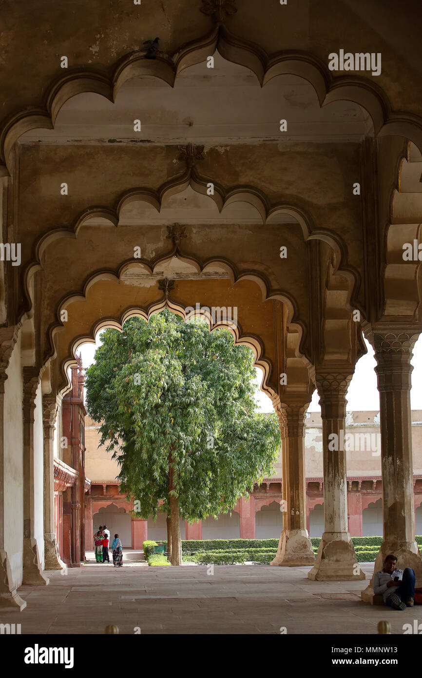 Buildings in India Stock Photo - Alamy
