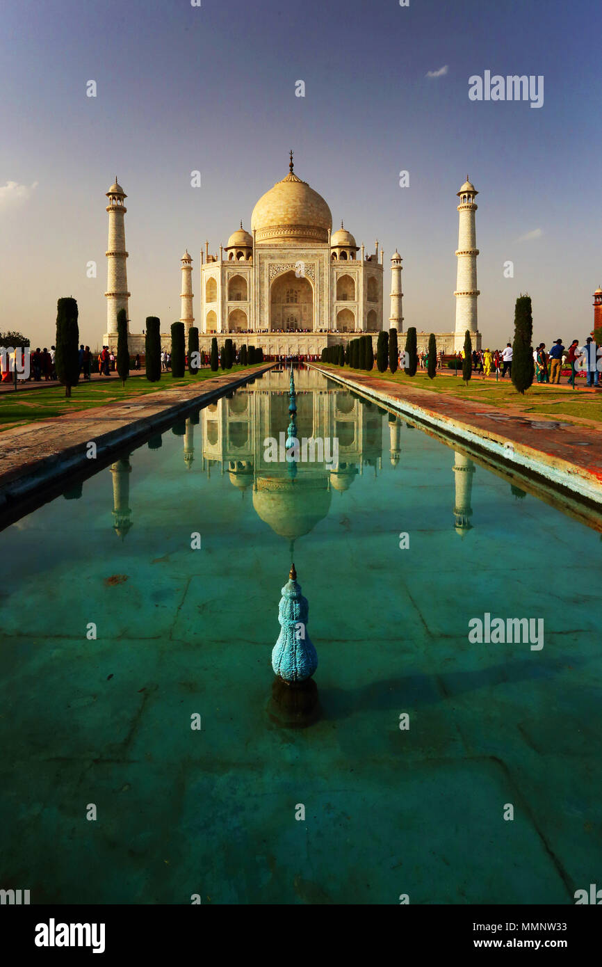 Buildings in India Stock Photo - Alamy