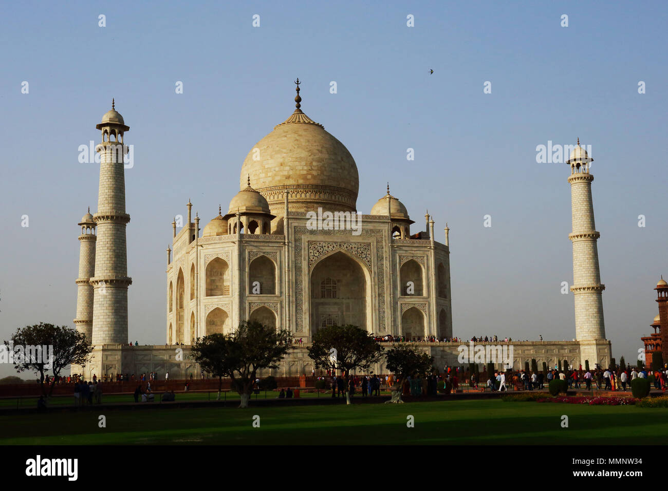 Buildings in India Stock Photo - Alamy