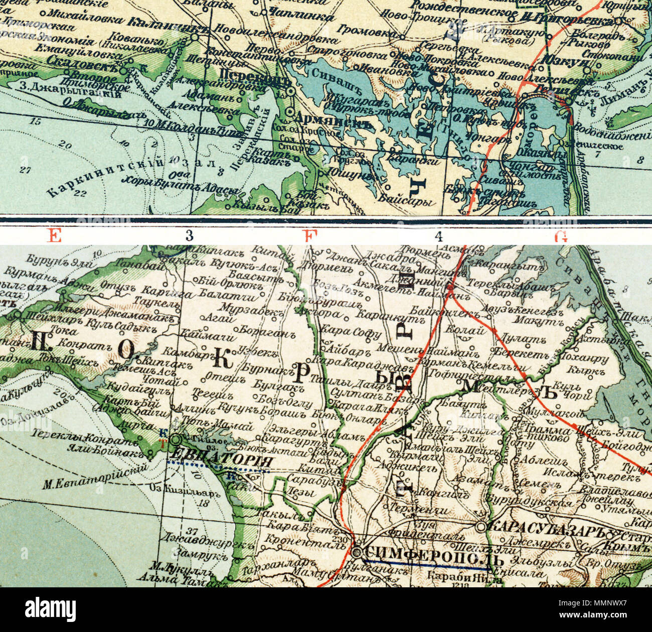 English county map hi-res stock photography and images - Alamy