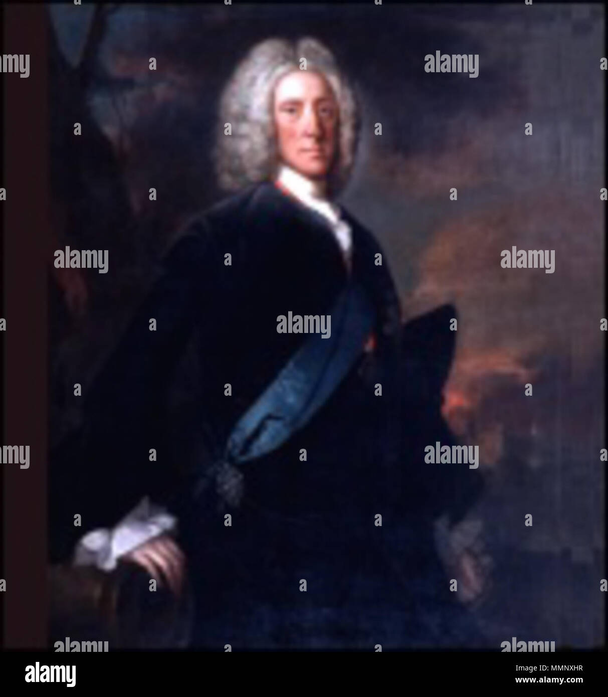 John montagu 2nd duke hi-res stock photography and images - Alamy