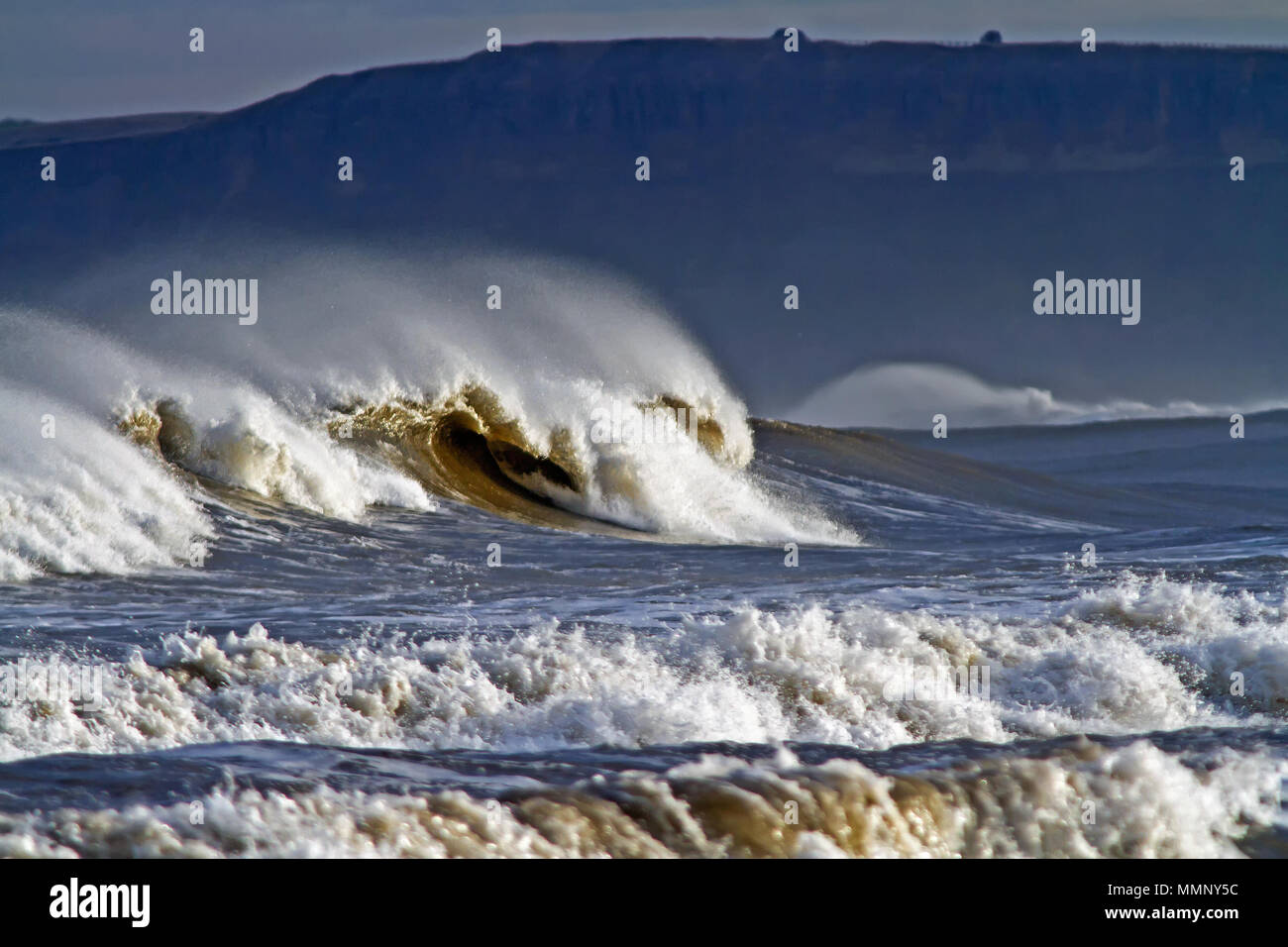 Spindrift hi-res stock photography and images - Alamy