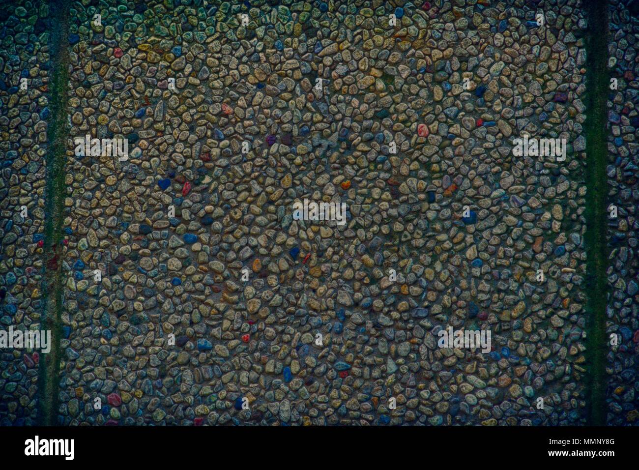 Concrete cement texture, stone surface, rock background Stock Photo - Alamy