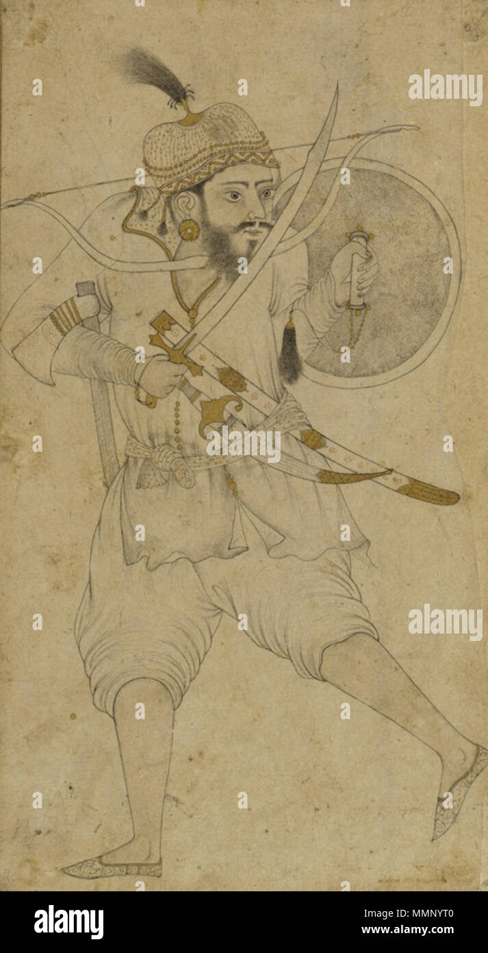 Tatar 16th century hi-res stock photography and images - Alamy