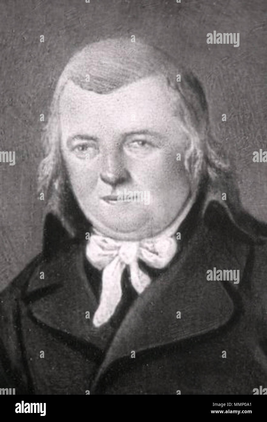 . English: Abraham Meijer, 1st mayor of Hoogeveen (the Netherlands ...