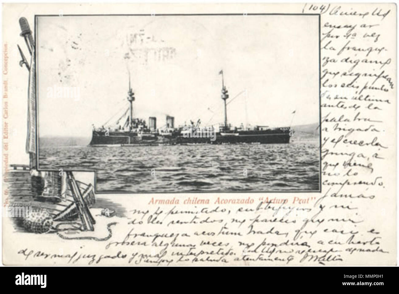 Armada chilena chilena hi-res stock photography and images - Alamy