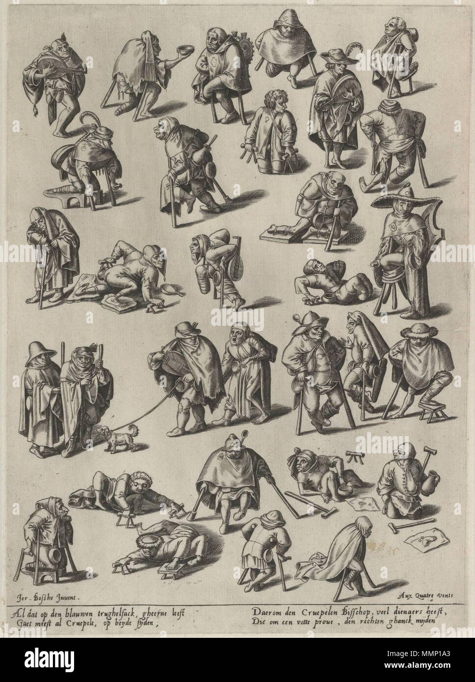 Cripples hi-res stock photography and images - Alamy