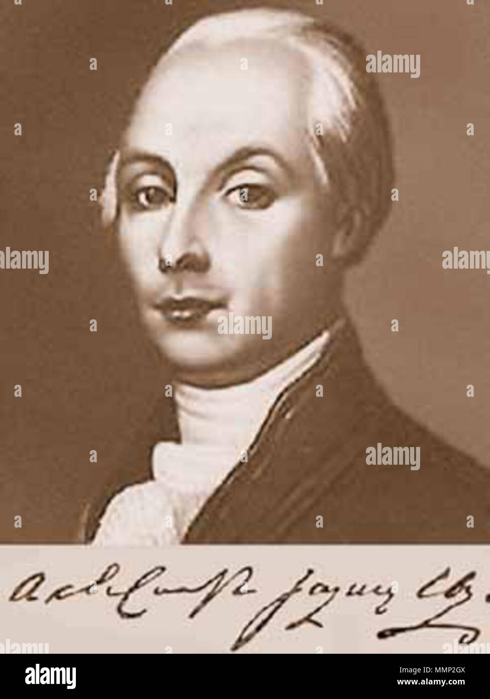 Alexander radischev hi-res stock photography and images - Alamy